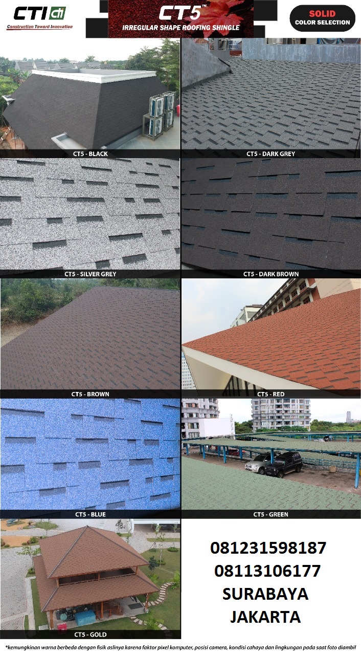 Atap Bitumen Archives - Atap Solartuff Surabaya dan Jakarta